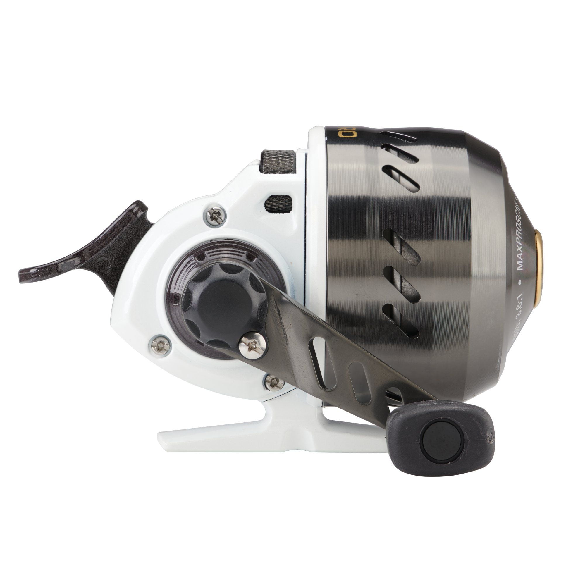 Abu Garcia Max Pro Spincast Fishing Reel, Size 10 (1518647) - Walmart.com
