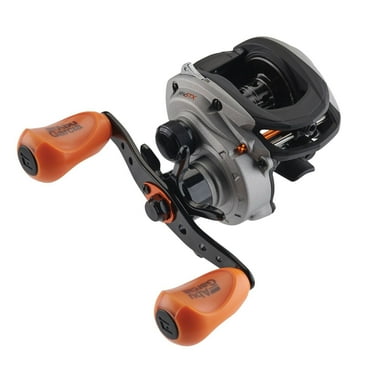 Abu Garcia Black Max Low Profile Baitcast Reel (1524552) - Walmart.com