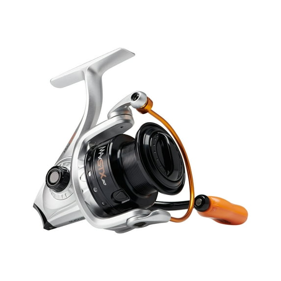 Abu Garcia Max STX SP20 Spinning Fishing Reel, Size 10 (1523239 ...