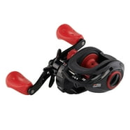 Abu Garcia Pro Max Low Profile Baitcaster Reel, Smooth Drag, Casting Brake System - Walmart.com