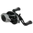 Abu Garcia Max X Low Profile Baitcast Fishing Reel, Left-Handed ...