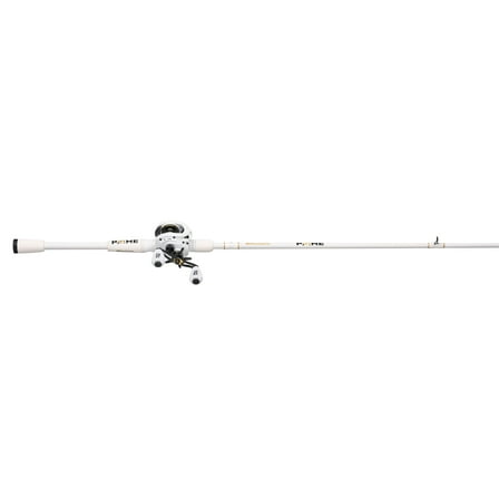 Abu Garcia Vengeance 7' Right Handed Baitcaster Combo Pole - Walmart.com