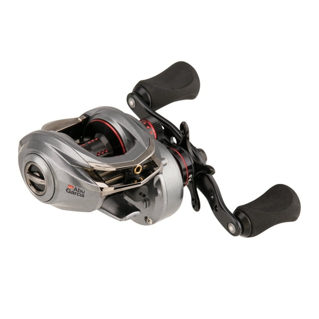 Abu Garcia REVO AL-F Low Profile Baitcast Fishing Reel - Walmart.com
