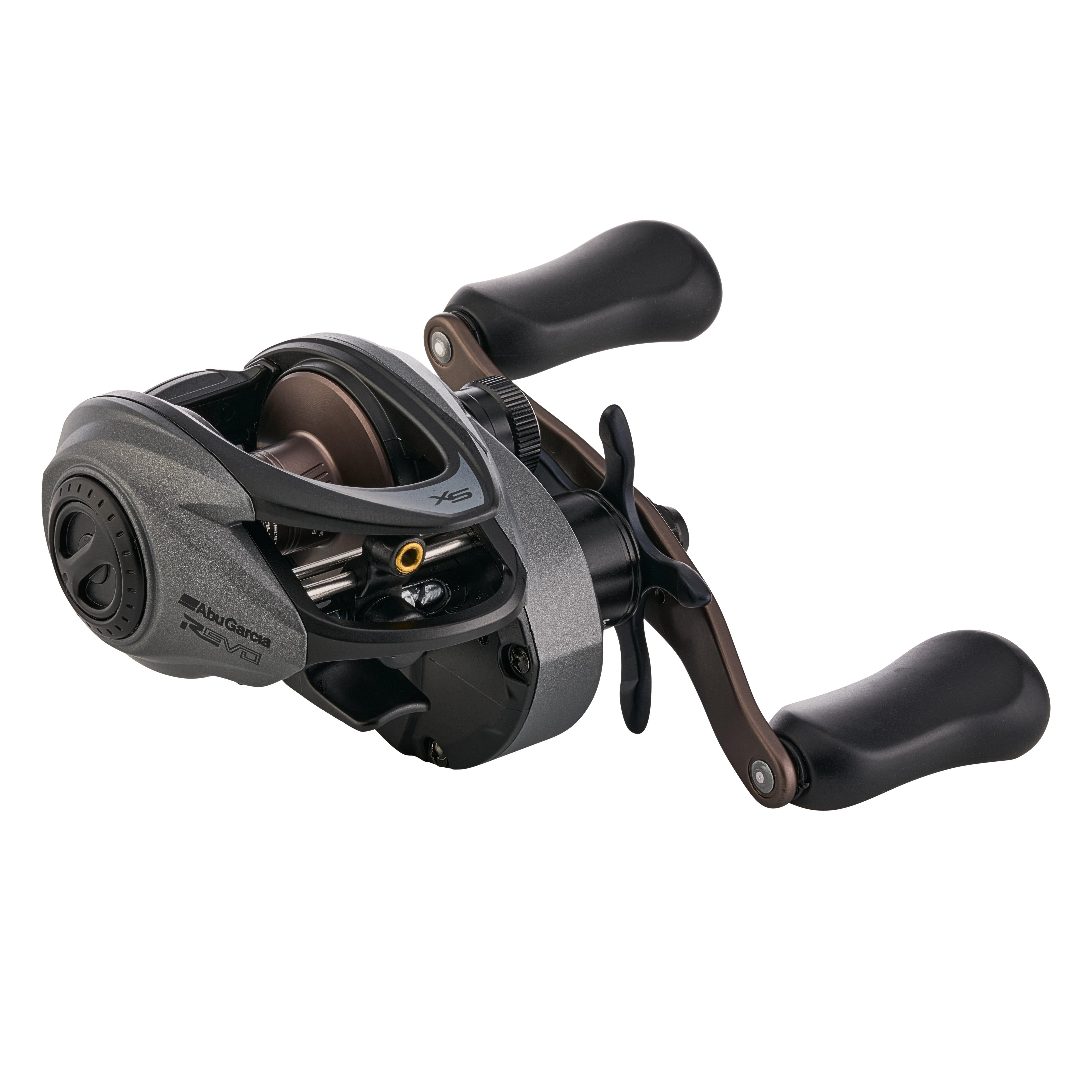 Abu Garcia Revo® SX Low Profile Reel, Left Hand Fishing Reel - Walmart.com
