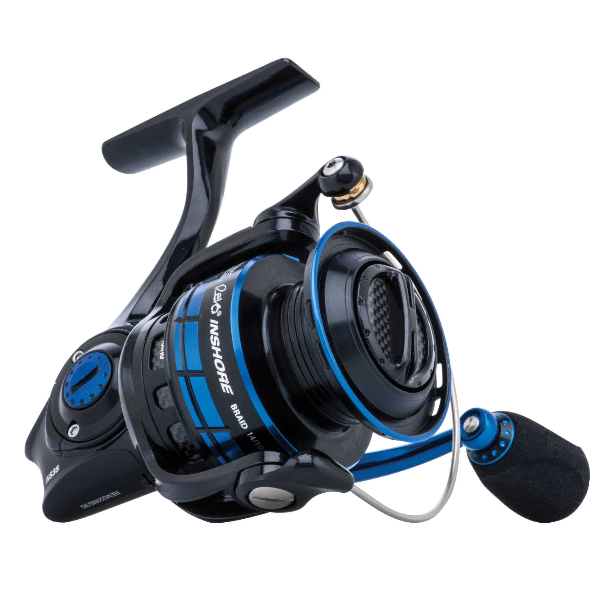 Abu Garcia Revo Inshore Spinning Saltwater Fishing Reel - Walmart.com