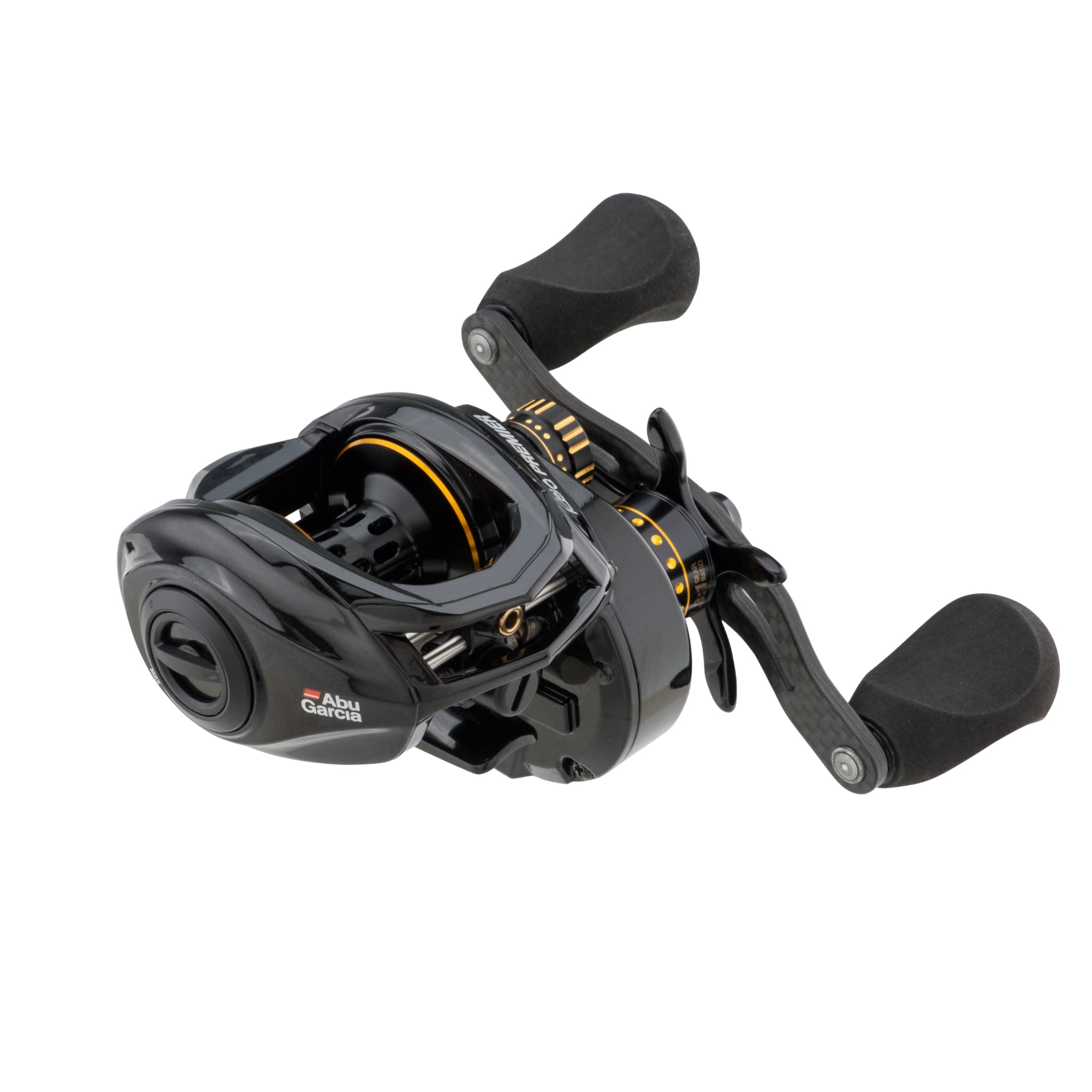Abu Garcia Revo Premier Low Profile Baitcast Fishing Reel - Walmart.com