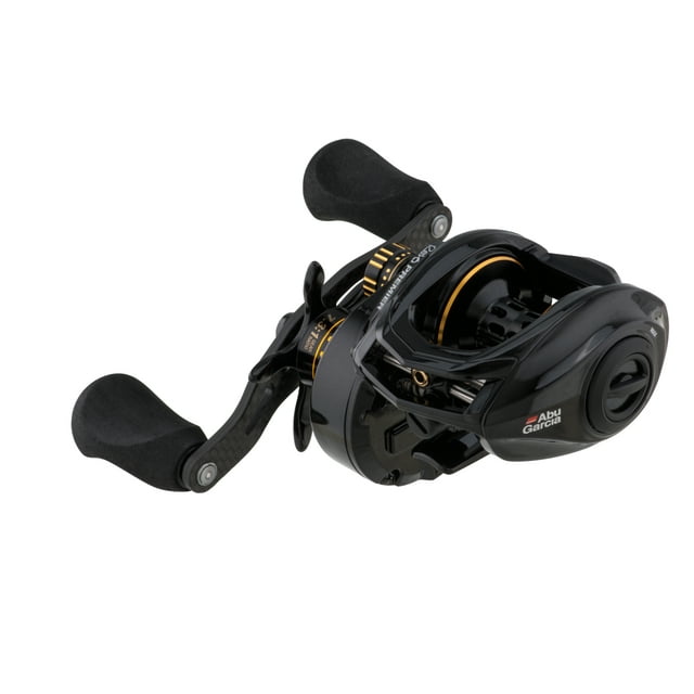 Abu Garcia Revo Premier Low Profile Baitcast Fishing Reel - Walmart.com