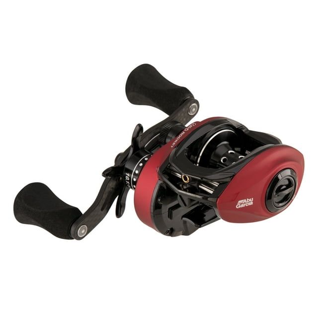 Abu Garcia Revo Rocket Fishing Low Profile Baitcast Reel, Right-Hand - Walmart.com