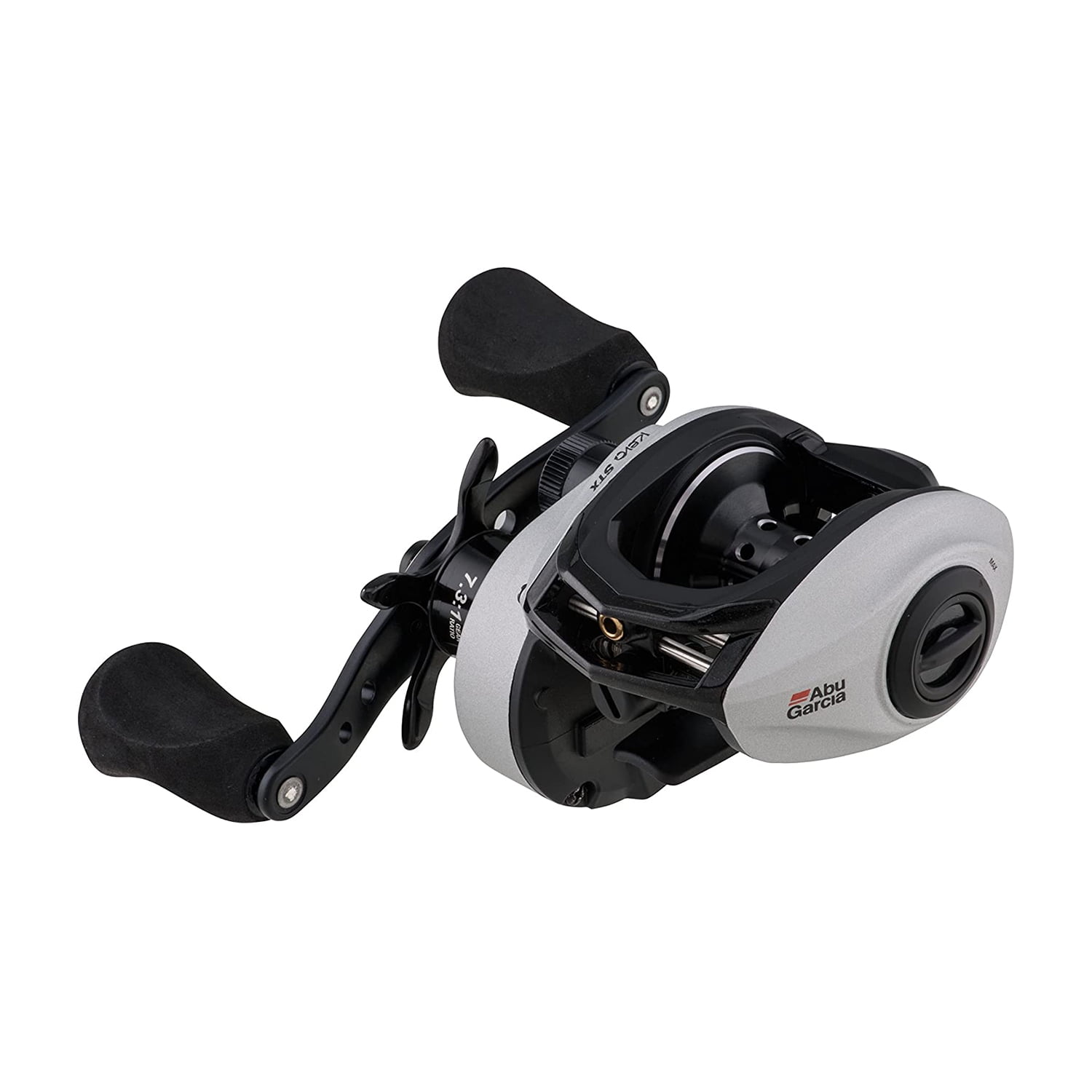 Abu Garcia Revo STX Low Profile Baitcast Fishing Reel - Walmart.com