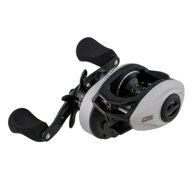 Abu Garcia Revo STX Low Profile Baitcast Fishing Reel - Walmart.com