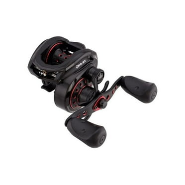 Abu Garcia Pro Max Baitcast Low Profile Fishing Reel - Walmart.com