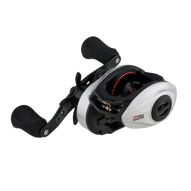 Abu Garcia Revo Winch Low Profile Baitcast Fishing Reel - Walmart.com