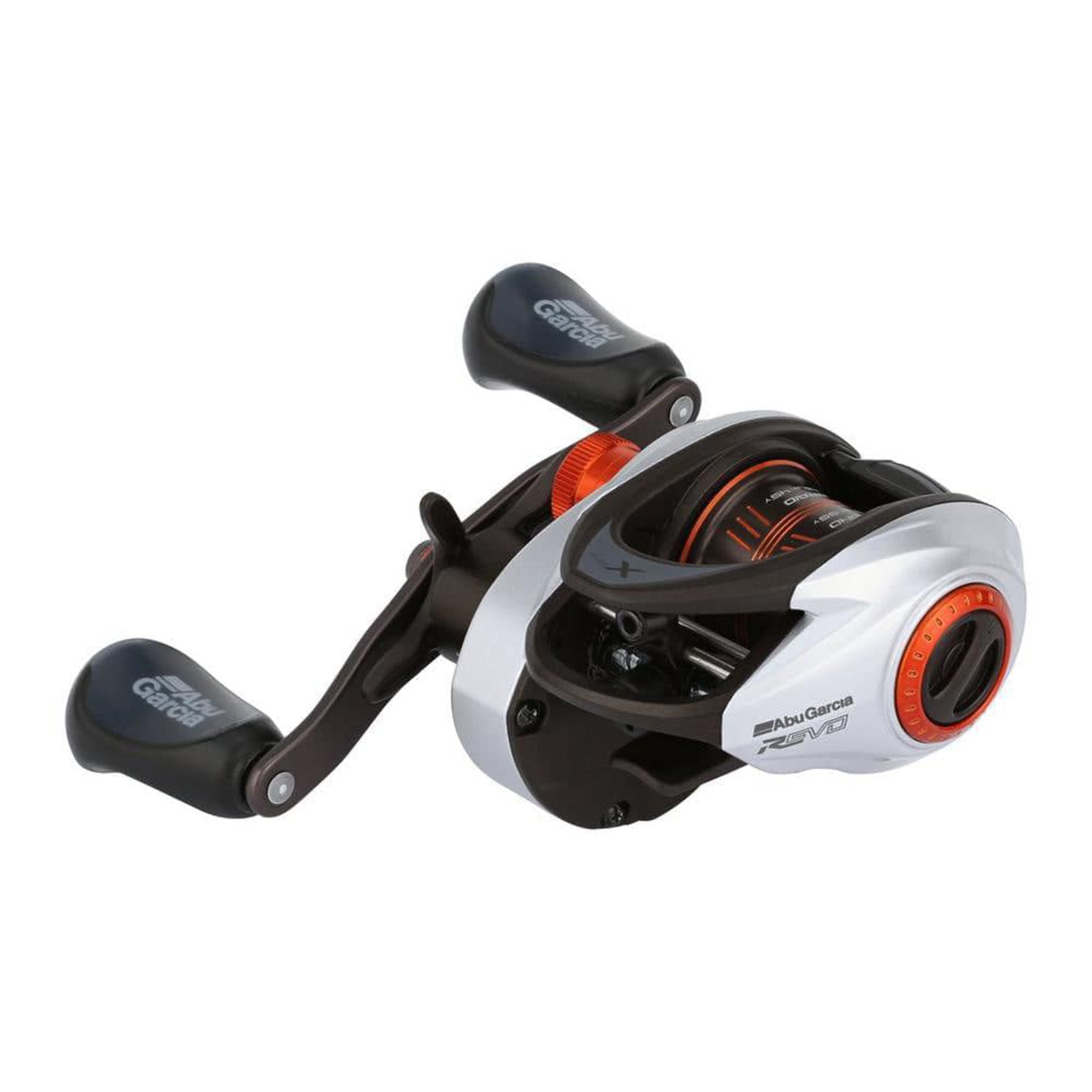 Abu Garcia Revo5 X BFS Low Profile Reel - 7.3:1 - Right Handed ...