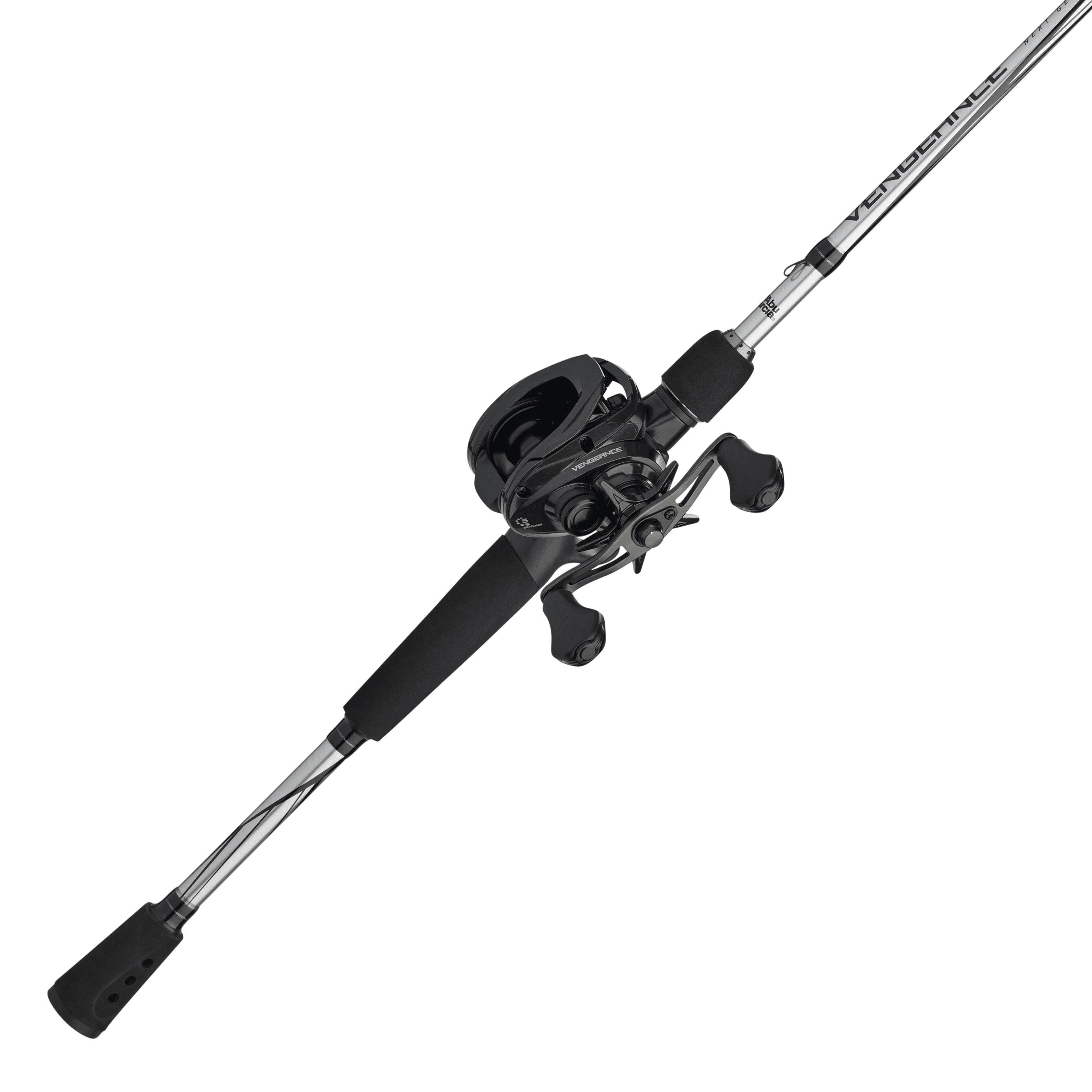 Baitcast Combos in Rod & Reel Combos - Walmart.com