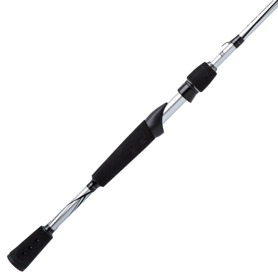 Abu Garcia Vengeance Medium Spinning Rod 6'6 Graphite Fishing Pole with ...