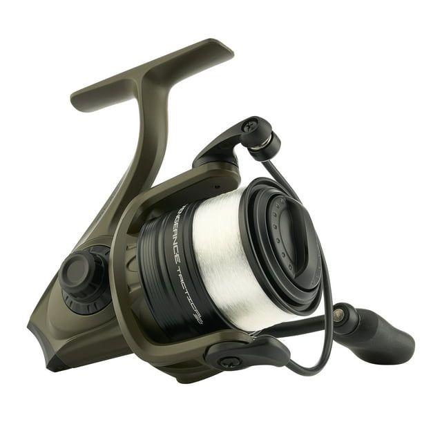 Abu Garcia Vengeance Tactical Spinning Reel, 30 Size Fishing Reel ...
