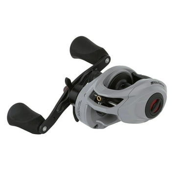 Abu Garcia Revo STX Low Profile Baitcast Fishing Reel - Walmart.com