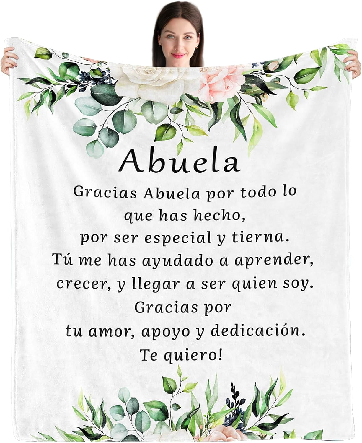 Abuelita Gifts in Spanish, Regalos para Abuela En Español, Christmas ...