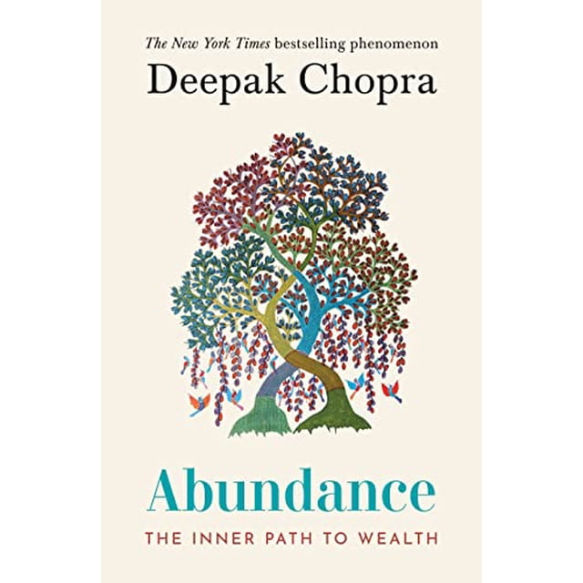 Pre-Owned Abundance: The Inner Path To Wealth (Paperback) by Dr. Deepak ...