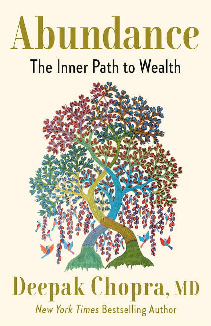 Abundance: The Inner Path to Wealth, (Paperback) - Walmart.com