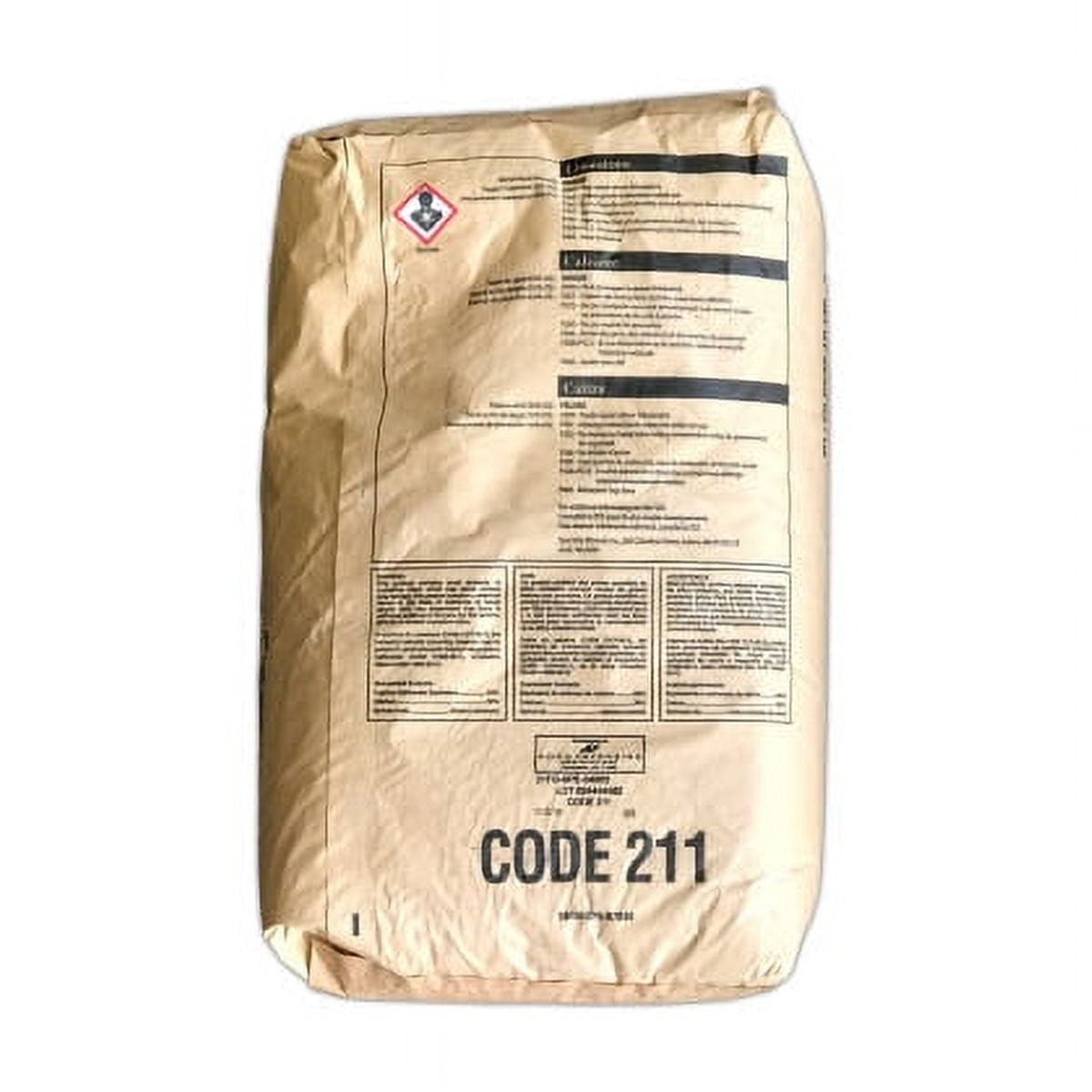 Natural Calcium Calcite Media - NSF Certified, 0.5 Cu Ft - Walmart.com