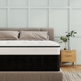 Abunitt 8 inch King Mattress in a Box, Hybrid Gel Memory Foam Pocket ...