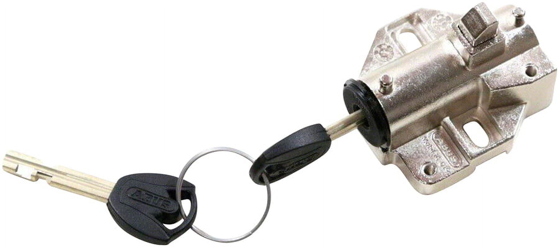 Abus Ebike Battery Lock - Shimano (DT1) Plus Cylinder - Walmart.com