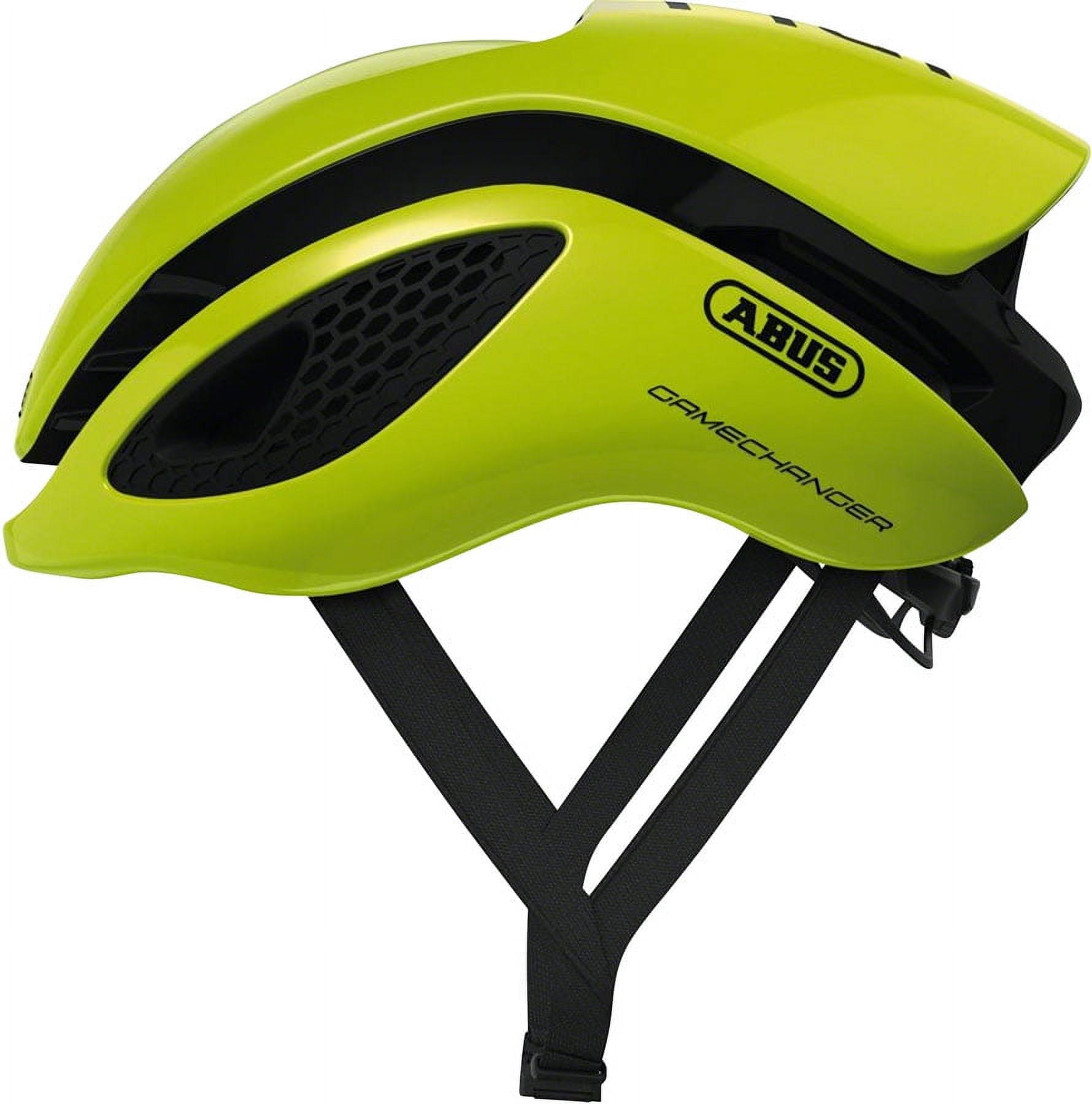 Abus Gamechanger Helmet: Neon Yellow MD - Walmart.com
