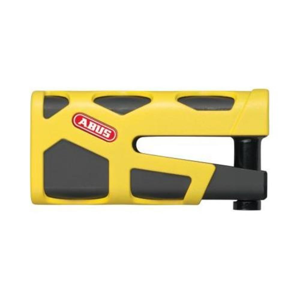 Abus Granit Sledg Yellow X-Plus Motorcycle Brake Disc Lock Made In ...