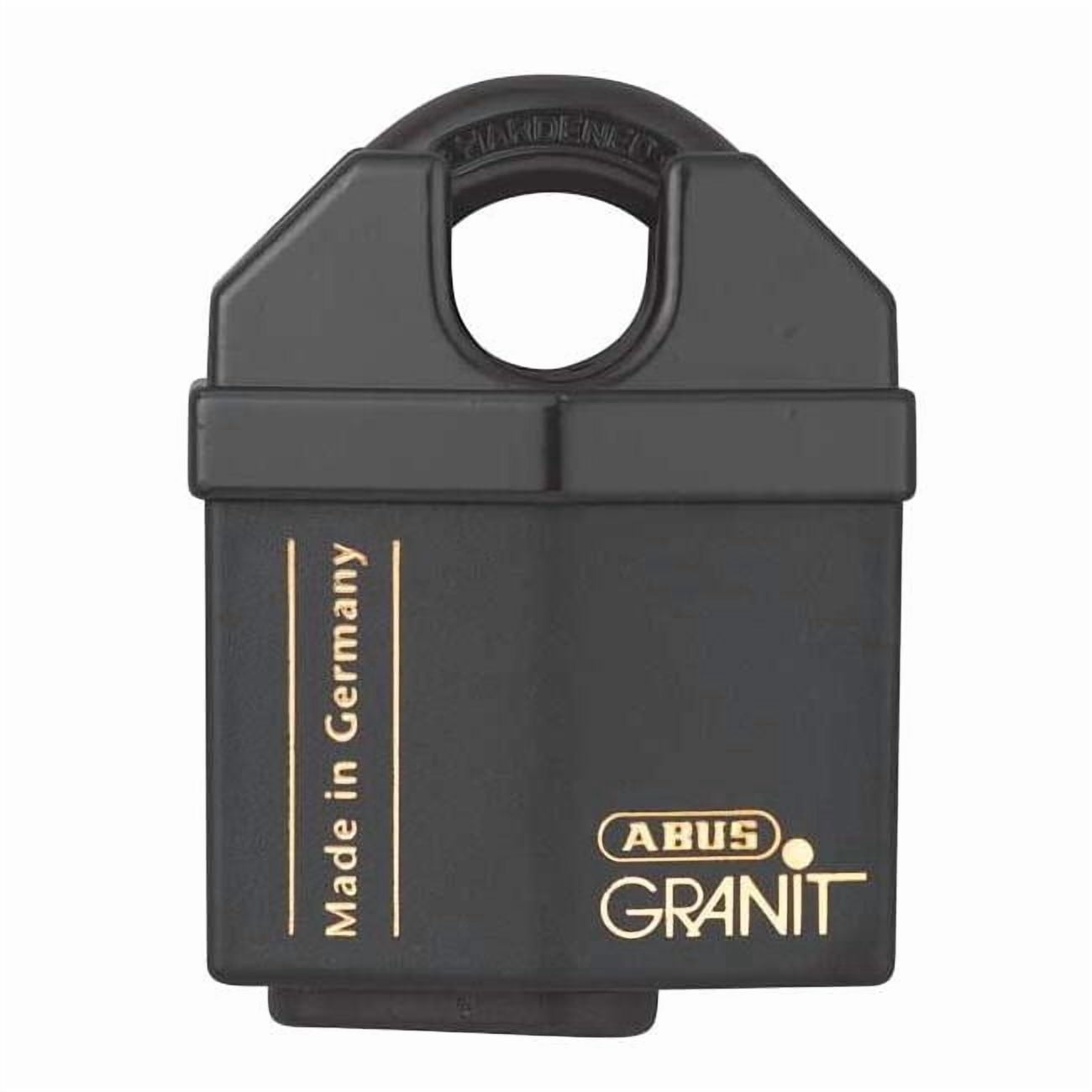 ABUS 37/60 KA Heavy Duty Security Padlock, Keyed Alike, Hardened Steel ...
