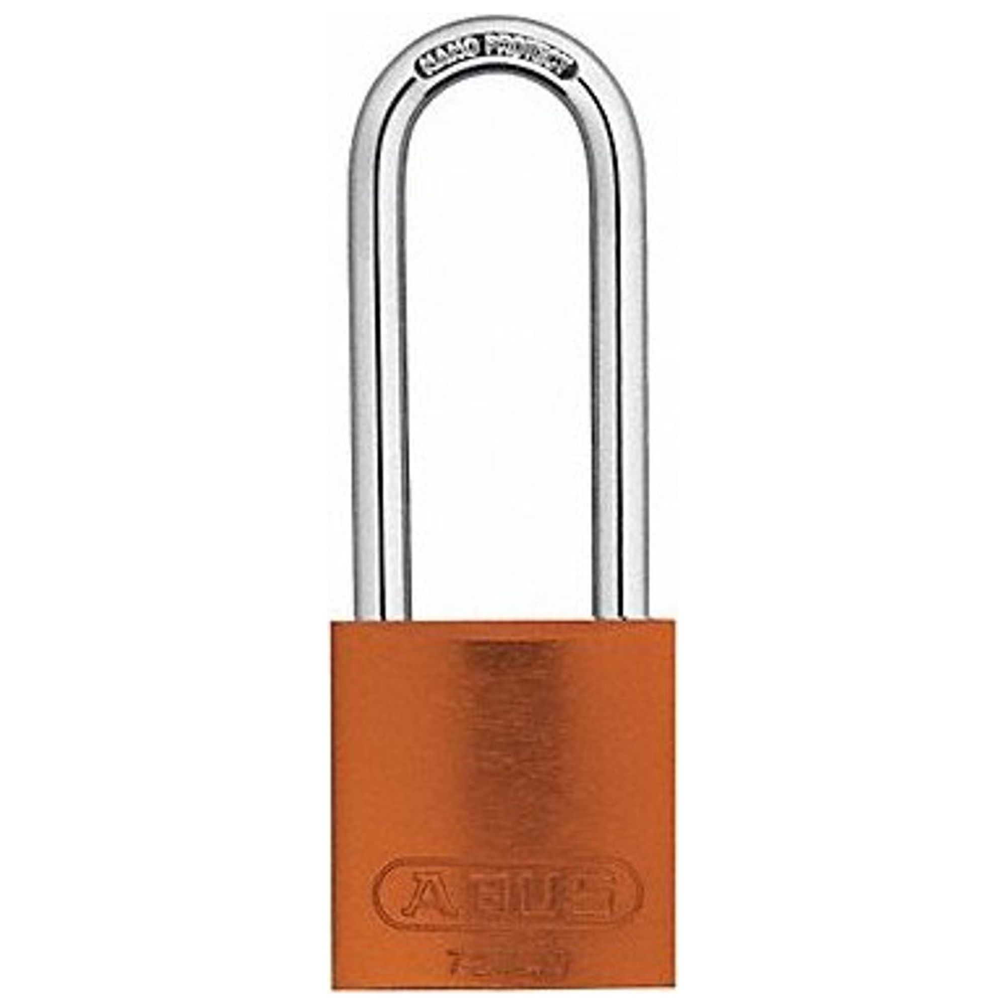 Abus Keyed Padlock,Alike,1-1/2"W,PK3 19363 - Walmart Business Supplies