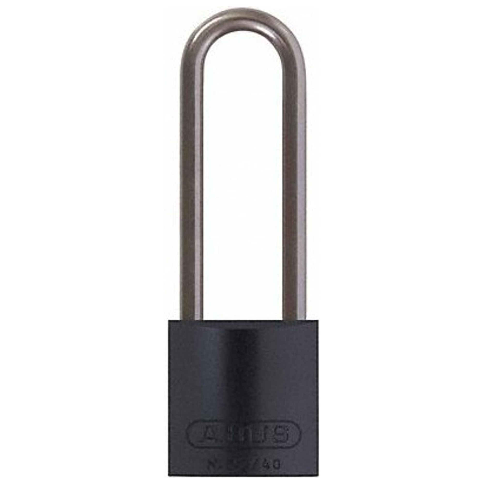 Abus Lockout Padlock,KA,Black,1-1/2"H 72 HB/40-75 KA Black - Walmart.com