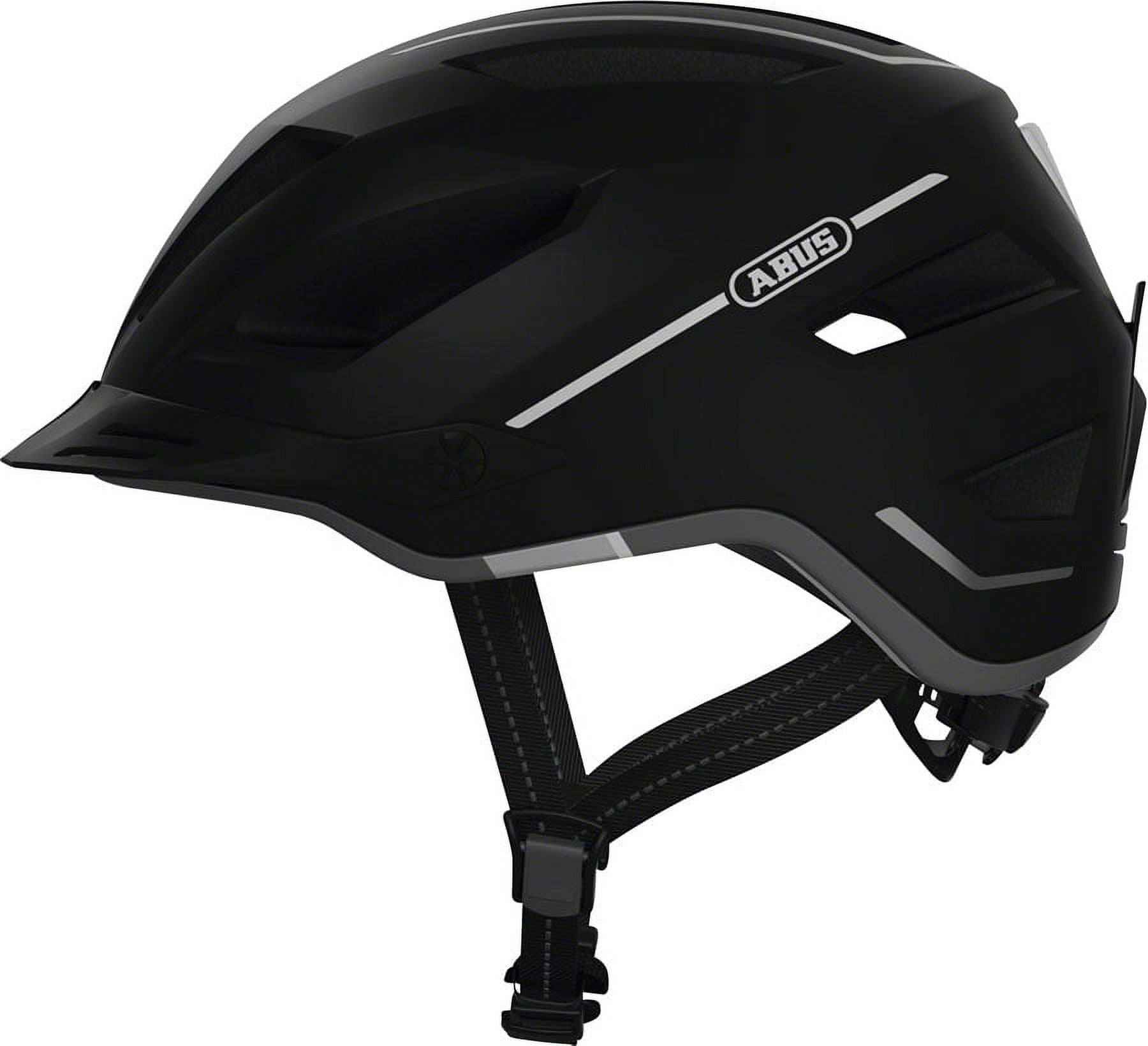 Abus Pedelec 2.0 Helmet - Velvet Black, Medium - Walmart.com