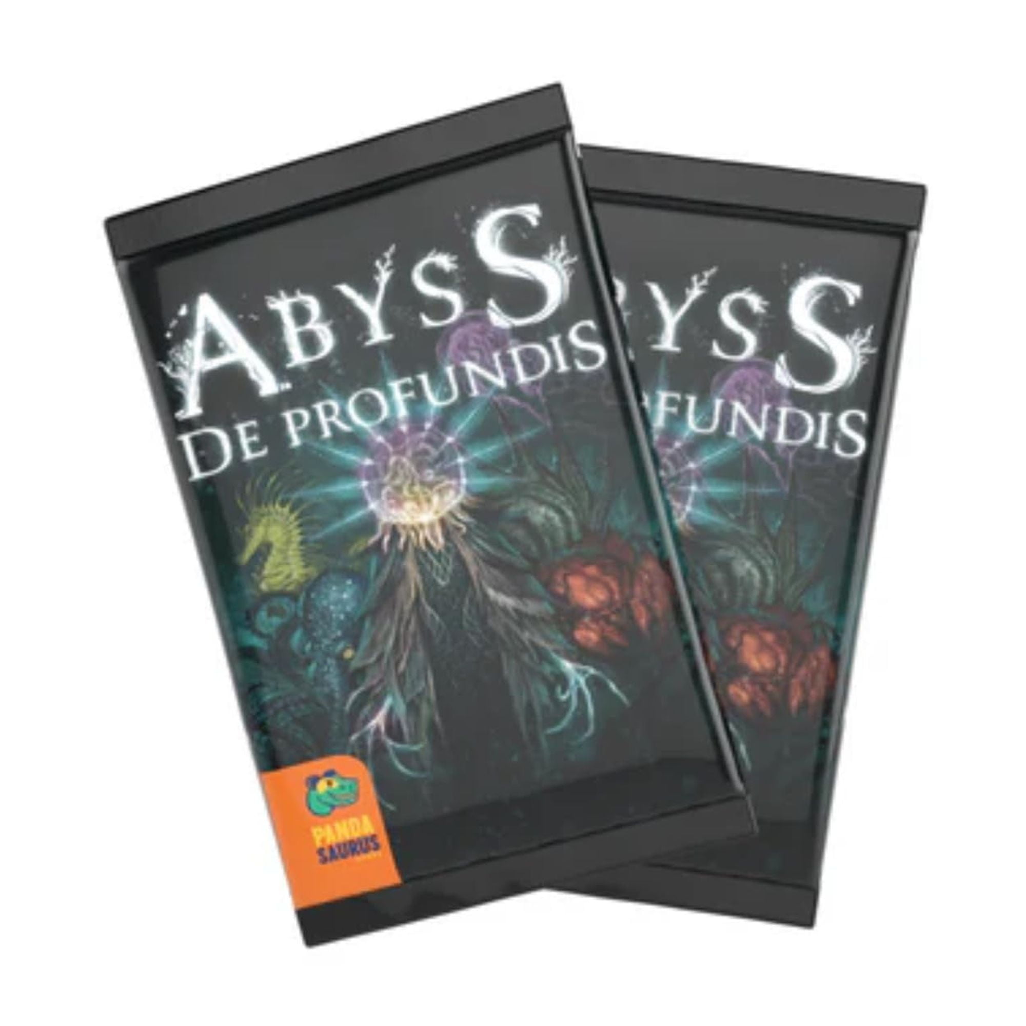 Abyss De Profundis Board MMF7 Game Expansion - Adds 10 Lords with ...