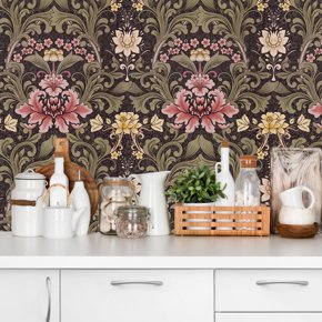 Peel and Stick Wallpaper in Wallpaper - Walmart.com