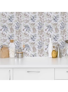 Peel and Stick Wallpaper in Wallpaper - Walmart.com