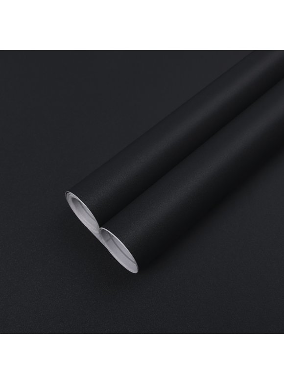 Peel and Stick Wallpaper in Wallpaper | Black - Walmart.com