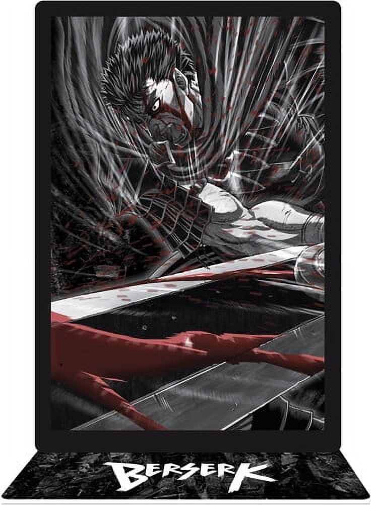 Abysse - Berserk - Guts - Acryl Figure, Abysse, Gifts - Walmart.com