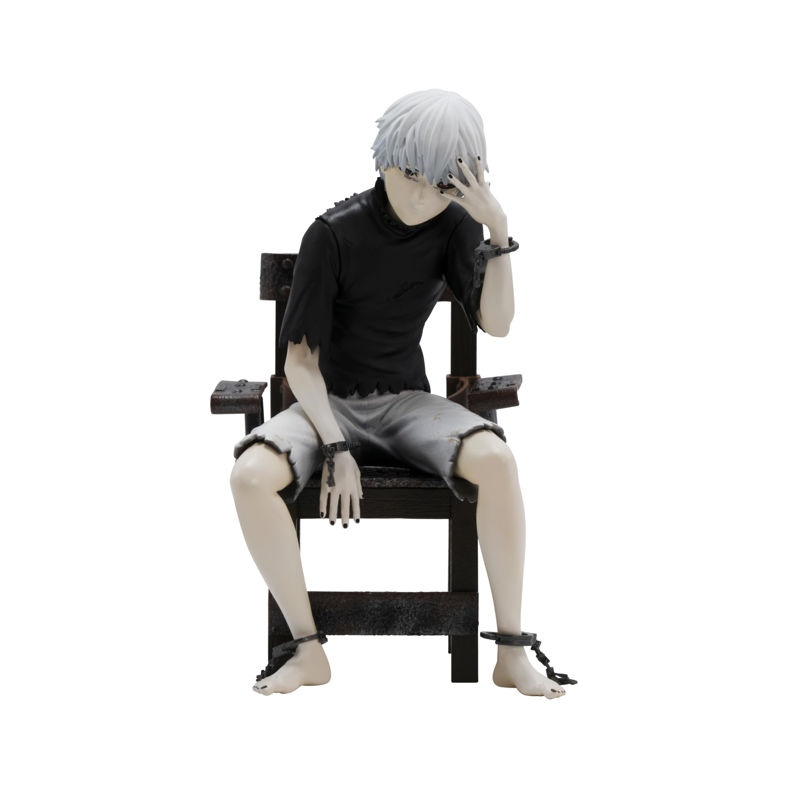 Abysse Corp Tokyo Ghoul actiefiguur Kaneki 1:10 Scale bedrukt, van pvc ...