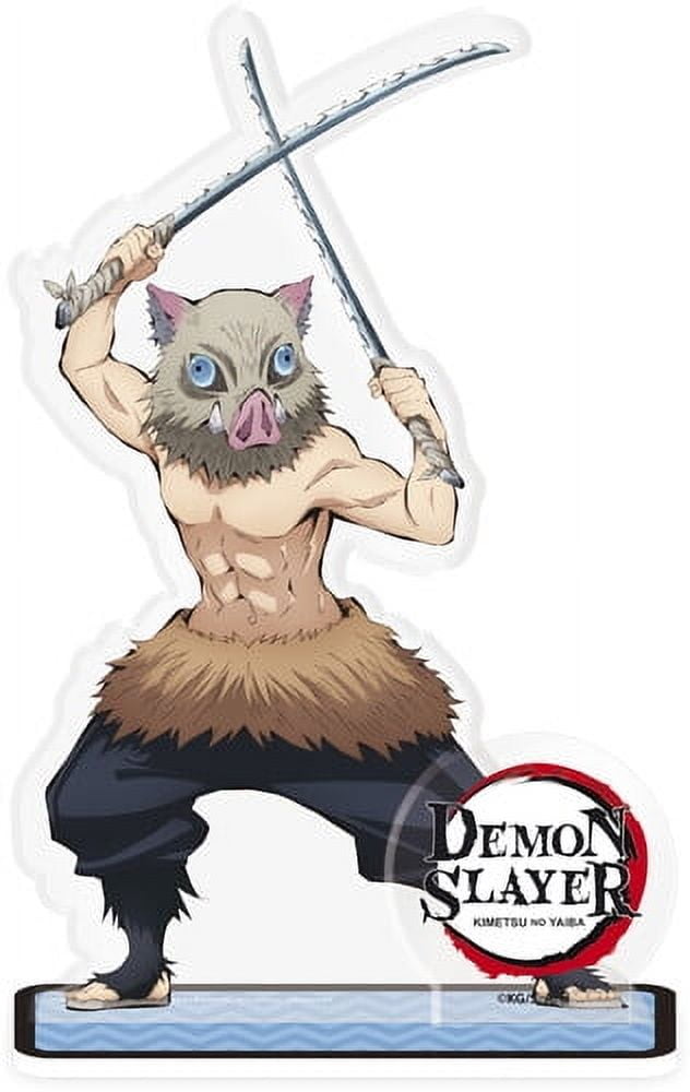 Abysse - Demon Slayer - Inosuke Hashibira Acryl Figure, Abysse, Gifts ...