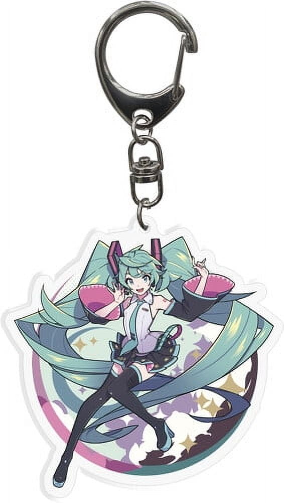 Abysse - Hatsune Miku - Hatsune Miku Acryl Keychain, Abysse, Gifts ...