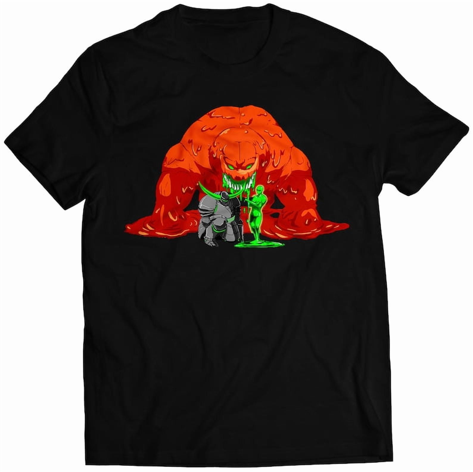 Abysss All Forms Mvc2 Premium Unisex T-shirt (vectorized Design ...