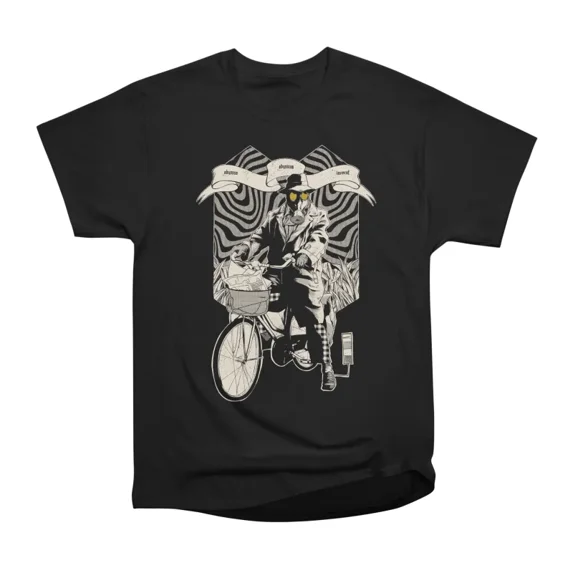 Abyssus Abyssum Invocat T-Shirt Tee Gift For Him Merch For Her Apparel ...
