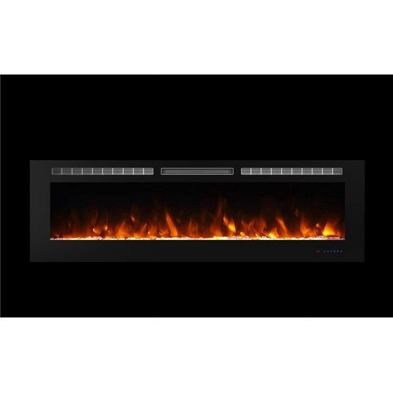 Ac 110-120V-60Hz 750W-1500W 5200 BTU Heater Provides Supplemental Zone ...