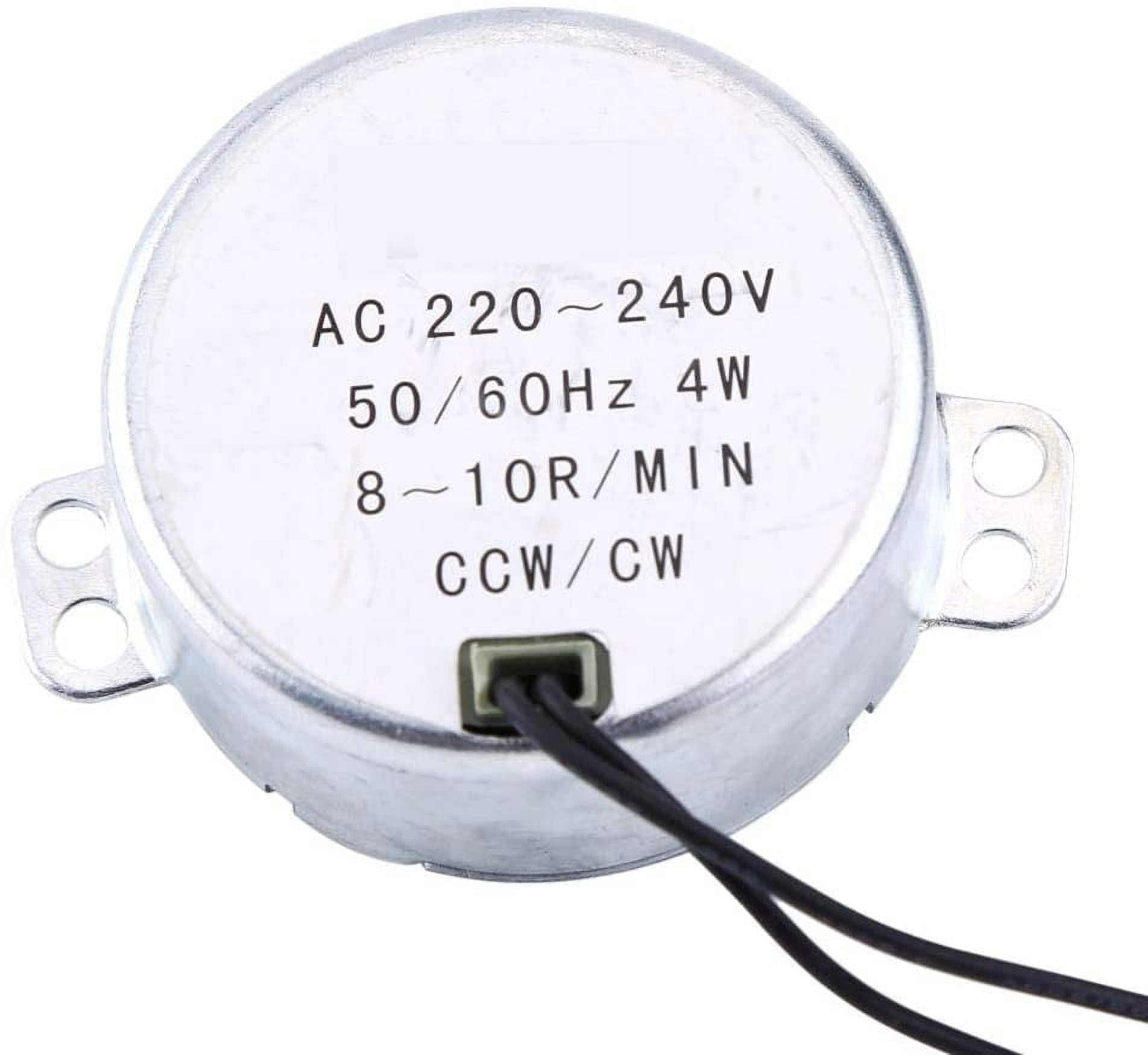 Synchronization Motor