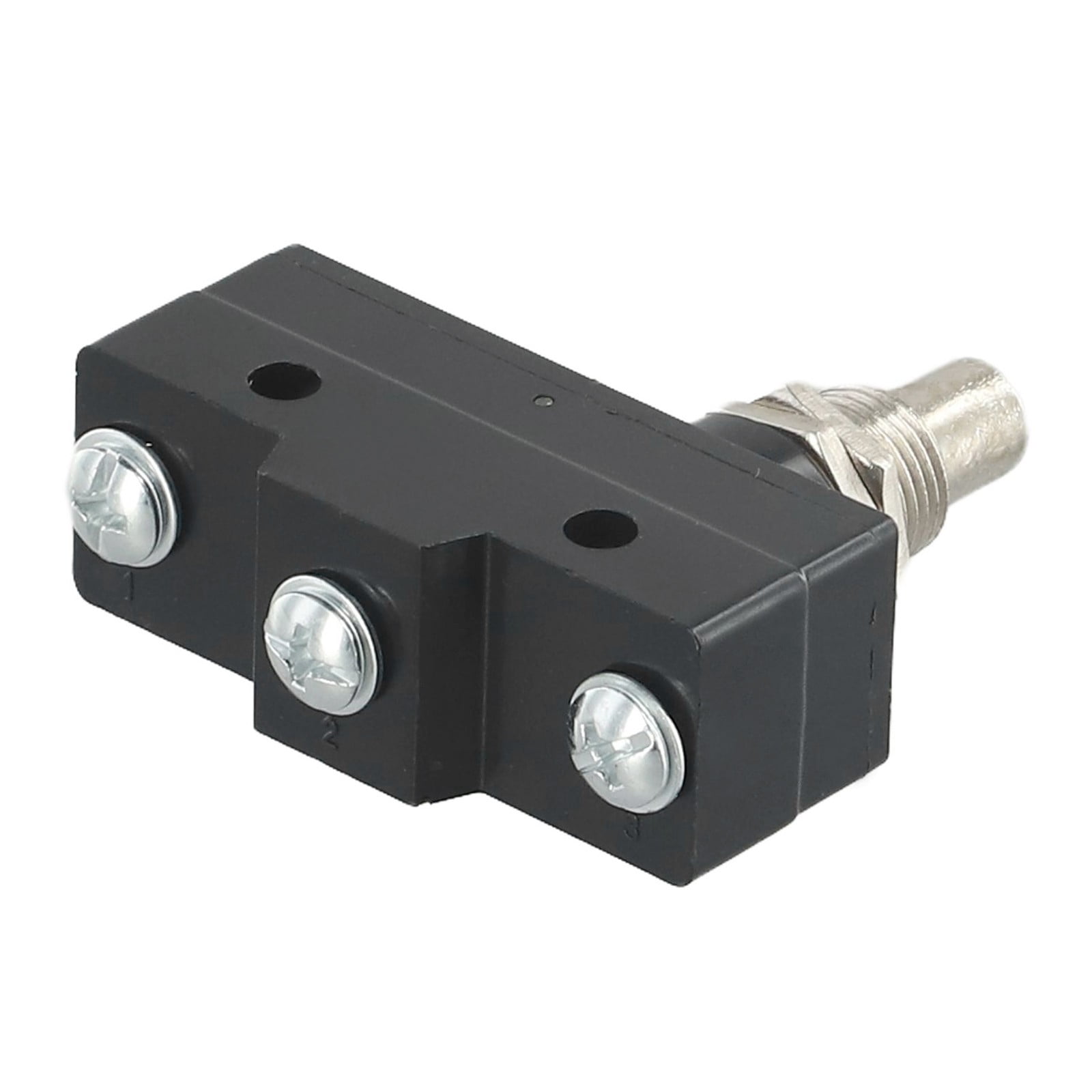 Ac 380V Dc 220V 10A Push Plunger Actuated Momentary Limit Switch Lxw5 ...