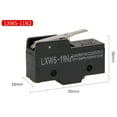 Ac 380V Dc 220V 10A Push Plunger Actuated Momentary Limit Switch Lxw5 11Q1 Lxw5 11Q2 Lxw5 11M ...