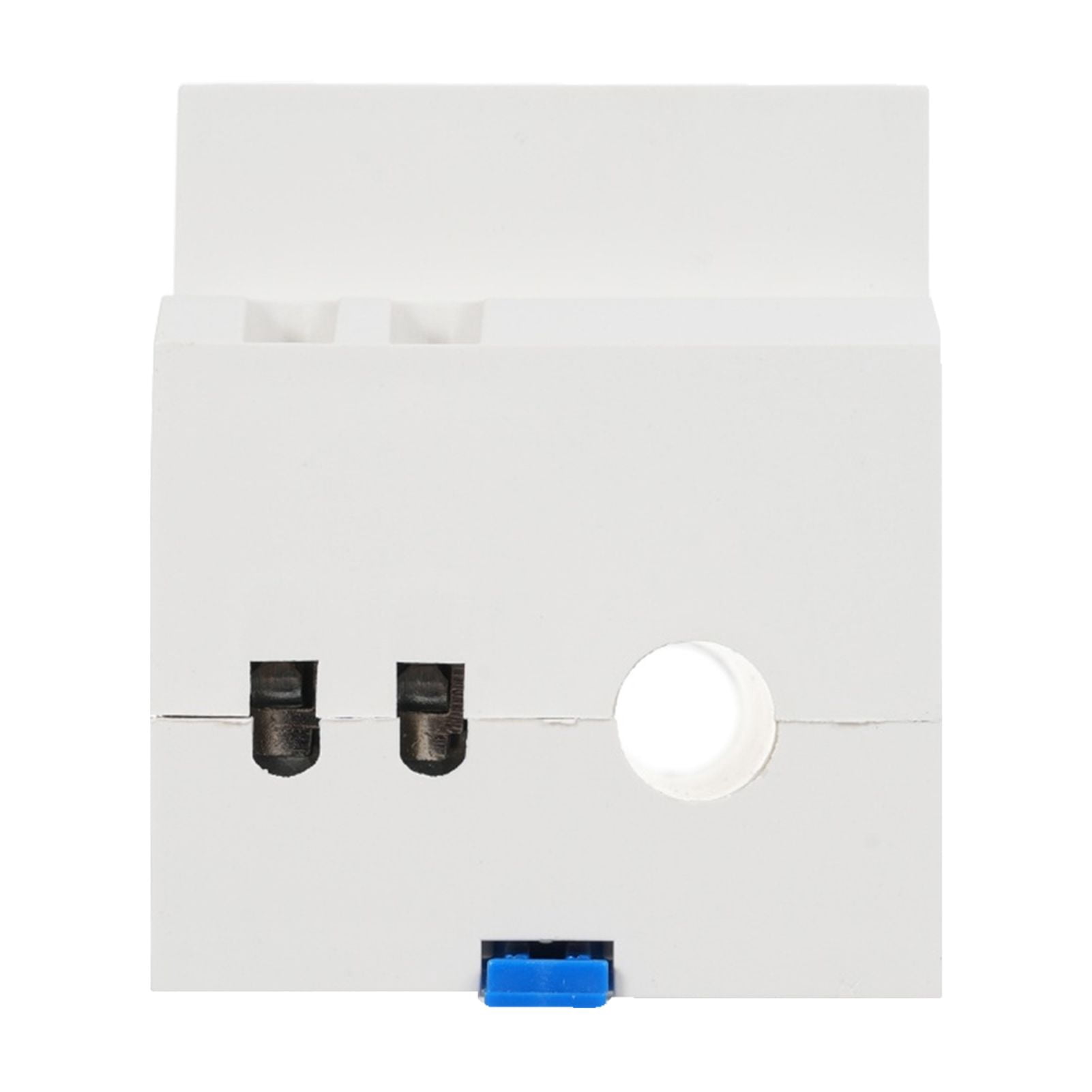 Ac 6 In 1 Digital Single Phase Energy Meter Tester Din Rail AC Monitor ...