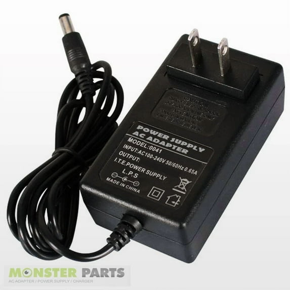 Ac Adapter For Boston Acoustics Tvee Model 20 Tvee Model Soundbar Speaker - Walmart.com