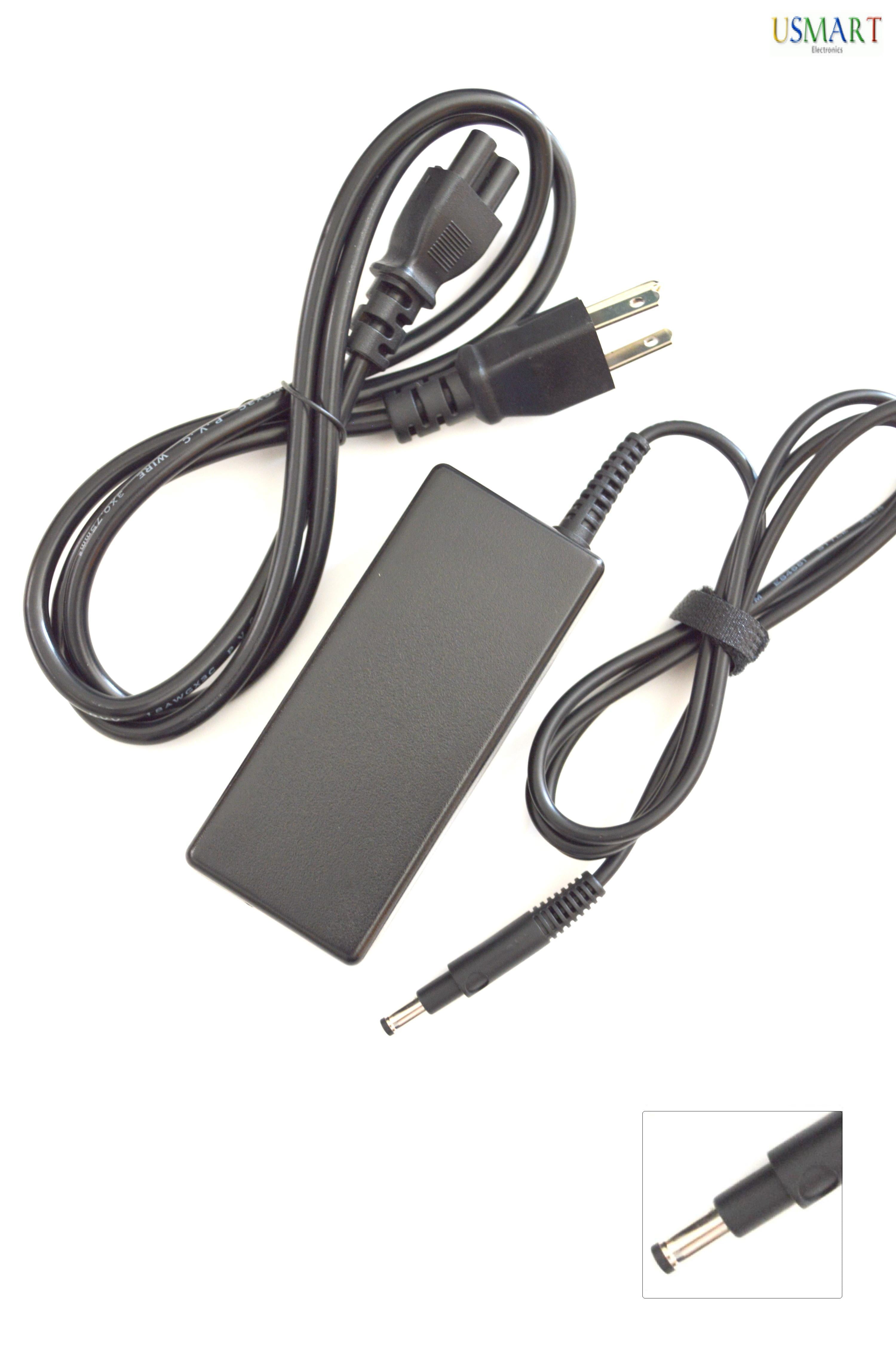 Ac Adapter Laptop Charger for HP Pavilion Sleekbook 6, 14, 15 Series 14 ...